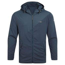 Craghoppers NosiLife Ovis Wendejacke blue stone, Gr&ouml;&szlig;e XXL
