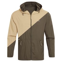 Craghoppers NosiLife Ovis Wendejacke khaki/oliv, Gr&ouml;&szlig;e M