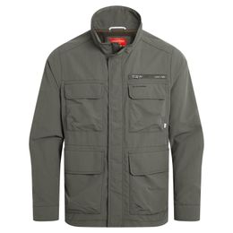 Craghoppers NosiLife Adventure Jacket V dark sage, Gr&ouml;&szlig;e XXL