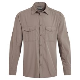 Craghoppers Kiwi II Langarmhemd beige, Gr&ouml;&szlig;e XL