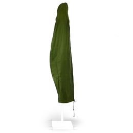 Sonnenschirm Vcm "Schutzh&uuml;lle f&uuml;r Ampelschirm 3m Gr&uuml;n", gr&uuml;n, Obermaterial: 100% Sonstiges Material (Ananasfaser) AM_PF ., Standschirme