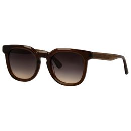 Sonnenbrille Freigeist "Freigeist Sonnenbrille", Herren, tabak, Sonnenbrillen Sonnenbrille