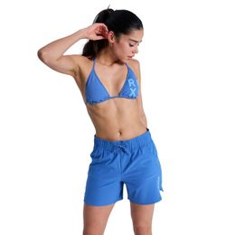 Badepants Roxy "Roxy Wave 5", Damen, Gr. M, US-Gr&ouml;&szlig;en, blau (dutch blau), Polyester, Badehosen