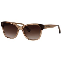 HUMPHREY&acute;S eyewear Sonnenbrille HUMPHREY&acute;S EYEWEAR "HUMPHREY&acute;S eyewear Sonnenbrille", Damen, braun (sand), Sonnenbrillen Sonnenbrille