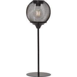 LED Solarleuchte "Solar Lampe Sunlight", schwarz, B:15cm H:45cm L:15cm T:15cm &Oslash;:15cm, Parforce Traditional Hunting, Leuchten, Solar-Tischlampe, D&auml;mmerungssensor