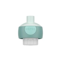 Trinkflasche Mepal "Verschlussdeckel Pop-Up Campus", gr&uuml;n (cool mint), H:2cm, Trinkflaschen, Trinkflasche