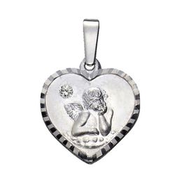 Engelanh&auml;nger Lady, silber 925, Schmuckanh&auml;nger, Damen, Silber 925 (Sterlingsilber)