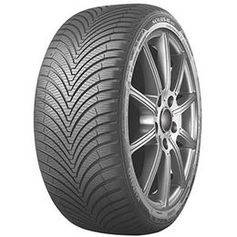 Ganzjahresreifen Kumho "SOLUS 4S HA32", schwarz, 195mm / 55 % R 15 89V XL, Autoreifen