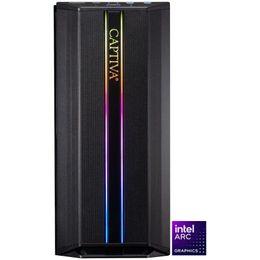 Captiva Gaming-PC "Entry Gaming R10-1575", schwarz, Microsoft Windows 11 Home (64 Bit), 32 GB RAM 1.000 GB SSD, Desktop-PCs