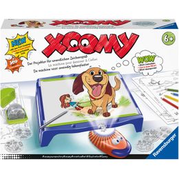 Malvorlage Ravensburger "Xoomy Maxi A4 Tisch", bunt, Malvorlagen, Kinder, Made in Europe