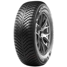 Ganzjahresreifen Kumho "SOLUS 4S HA31 SUV", schwarz, 255mm / 60 % R 17 106V, Autoreifen
