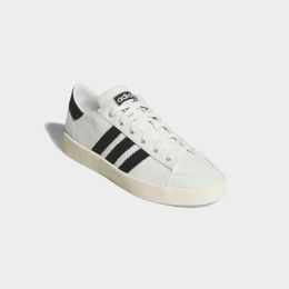 Herren Sneaker "JUMP HOOK", adidas Sportswear, Gr. 42sanftes wei&szlig;, core schwarz, warm vanilla, Textil, Schuhe