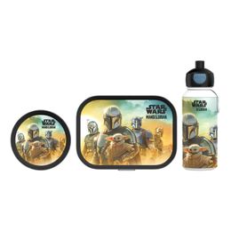 Lunchbox Mepal "Lunchset Star Wars Campus 3er Set bunt", bunt, B:2cm H:2cm L:2cm, ABS-Kunststoff, Lebensmittelaufbewahrungsbeh&auml;lter, Lunchbox