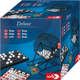 Spiel Noris "Deluxe Bingo", bunt, Spiele, Kinder