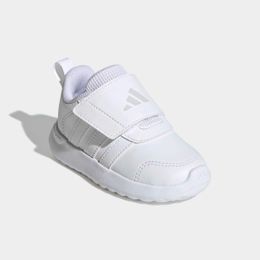 Sneaker adidas Sportswear "VL MOVE CF I", M&auml;dchen, Gr. 26, cloud wei&szlig;, ftwr wei&szlig;, grau one, Synthetik, Textil, Schuhe Sneaker, f&uuml;r Kinder