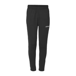 Sporthose Uhlsport "Trainingshose Essential Tech", Herren, Gr. XXL, US, schwarz, Obermaterial: 93% Polyester Pol. recyc.. 7% Elasthan EL., Hosen Sporthose