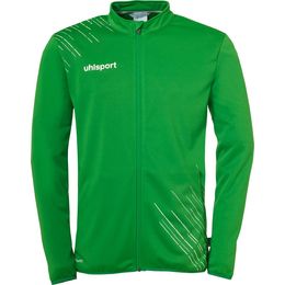 Trainingsjacke Uhlsport "Trainingsjacke SCORE 26 CLASSIC", Herren, Gr. XXL, gr&uuml;n (gr&uuml;n, wei&szlig;), Obermaterial: 100% Polyester Pol. recyc.., Jacken Trainingsjacke