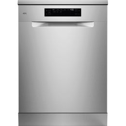 AEG Unterbaugeschirrsp&uuml;ler "GU620C2SCM", Energieeffizienz: C (A-G), edelstahl, B:59,6cm H:81,8cm T:57cm, Geschirrsp&uuml;ler, Sp&uuml;lmaschine &ndash; starke Spr&uuml;habdeckung, viel Platz & sauber