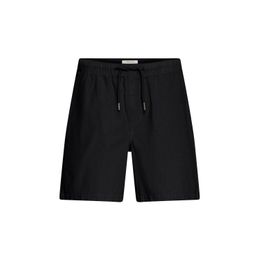 !Solid Chinoshorts SOLID "Chinoshorts SDNeel", Herren, Gr. M, N-Gr, schwarz (true schwarz), Obermaterial: 100% Baumwolle CO., Hosen Chinoshorts