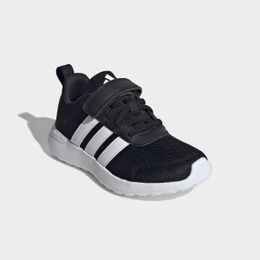 Sneaker adidas Sportswear "VL MOVE F&Uuml;R BABYS UND KLEINKINDER", M&auml;dchen, Gr. 34, schwarz-wei&szlig; (core schwarz, ftwr wei&szlig;, core schwarz), Synthetik, Textil, Schuhe Sneaker, f&uuml;r Kinder & Jugendliche
