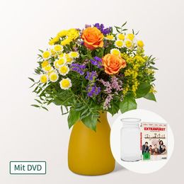 Blumenstrau&szlig; Bl&uuml;tenwiese