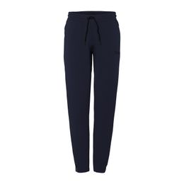 Jogginghose Kempa "Jogginghose STMNT", Herren, Gr. XXL, US, blau (marine), Obermaterial: 72% Baumwolle CO(Bio). 28% Polyester Pol. recyc.., Hosen Jogginghose