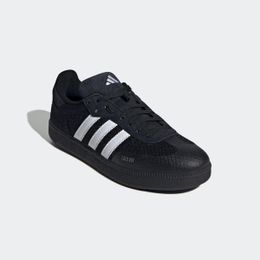 Fahrradschuh adidas Performance "VELOSAMBA COLD.RDY 2" Gr. 43, schwarz (core schwarz, ftwr wei&szlig;, zero metallic), Schuhe, Damen, 43, Synthetik, Textil, Fahrradschuh