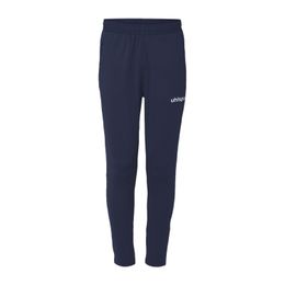 Sporthose Uhlsport "Trainingshose Essential Tech", Herren, Gr. 3XL, US, blau (marine), Obermaterial: 93% Polyester Pol. recyc.. 7% Elasthan EL., Hosen Sporthose