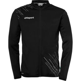 Trainingsjacke Uhlsport "Trainingsjacke SCORE 26 CLASSIC", Herren, Gr. XXL, schwarz (schwarz, wei&szlig;), Obermaterial: 100% Polyester Pol. recyc.., Jacken Trainingsjacke