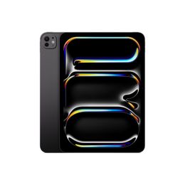 Apple iPad Pro (11") Wi-Fi 2TB space schwarz