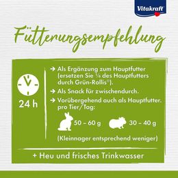 Vitakraft Gr&uuml;n-Rollis 500g