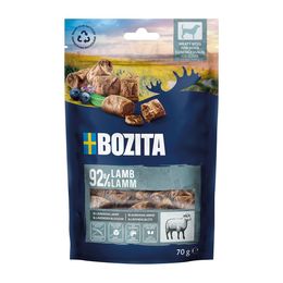 Bozita Meaty Bites Hundesnacks getreidefrei Lamm