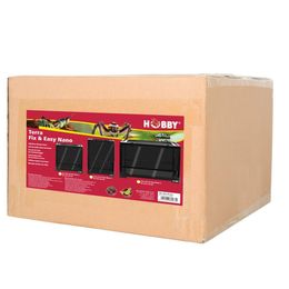 Hobby Terra Fix und Easy Nano 3, 45x45x32cm