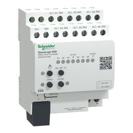 Schneider Electric Ventilantriebsaktor SpaceLogic KNX MTN6730-0002)