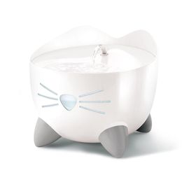 CATIT Pixi Trinkbrunnen wei&szlig;