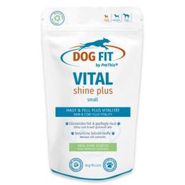 DOG FIT by PreThis &reg; VITAL shine plus (60 Kapseln = 53,0 g) S