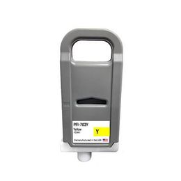 Canon PFI-703Y Tinte 2966B001 yellow