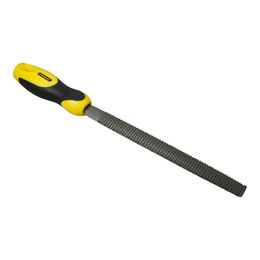 Stanley Halbrundraspel mit Heft, Hieb 2, 200 mm (0-22-471)
