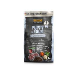 Belcando Puppy GF Poultry Hunde-Trockenfutter getreidefrei 4kg
