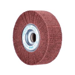 Pferd POLINOX-Schleifrad PNL aus Polyamidvlies &Oslash;150x50mm Bohrung &Oslash;25,4mm A280, 44644129)