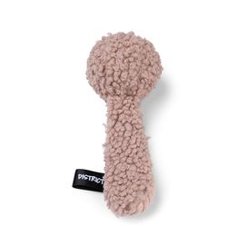 District 70 Hundespielzeug Pl&uuml;sch CHUCK pink 20 cm