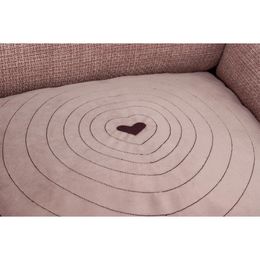 Trixie Bett Viviana eckig altrosa 100x70cm