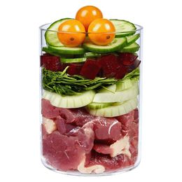 Terra Canis Ocean Lover &ndash; Ente mit Roter Bete, Sanddorn und Meeressch&auml;tzen Hunde-Nassfutter 100 % Lebensmittelqualit&auml;t aller Rohstoffe 6x400g