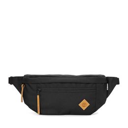 Umh&auml;ngetasche Timberland "TIMBERPACK Sling Bag", Herren, schwarz, Obermaterial: 100% Polyester, Taschen Umh&auml;ngetasche, aus Polyester, mit verstellbarem Schultergurt