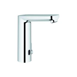 Grohe Eurosmart CE Infrarot Waschtischarmatur 36422000, 6V Batterie, mit Mischung, L-Size