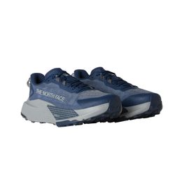 Trailrunningschuh The North Face "M ALTAMESA 500 V2", Herren, Gr. 44, summit navy, concrete, Textil, Schuhe, zuverl&auml;ssiger Grip auf jedem Untergrund