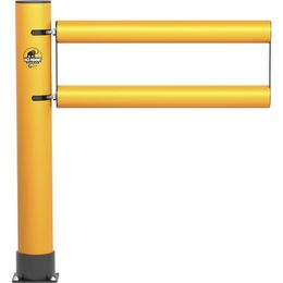 Ampere Rack Mammut Sicherheitst&uuml;r Swing Gate, HxB 1,1 x 1 m, Anschlag rechts