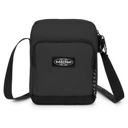 Umh&auml;ngetasche Eastpak "MINI BAG PRO CS Black Pro", Damen, Gr. B/H/T: 17cm x 22cm x 6,5cm, schwarz, Polyester, unifarben, Taschen Umh&auml;ngetasche, Cross Body Bag mit verstellbarem Schulterriemen, mit Handyfach