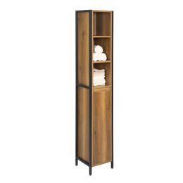 sobuy HOCHSCHRANK Vintage