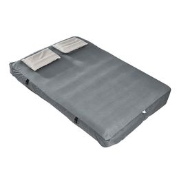 sobuy LUFTBETT mit integrierten Kissen OGS32-II-L-HG-P01